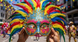Craft a Brazilian Carnival Mask and Learn About Culture – ideaplus4ever.com