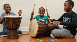 DIY African Djembe Drum for Kids: Learn Through Rhythm – ideaplus4ever.com